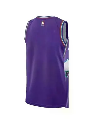 Nike Utah Jazz Swingman Jersey - Purple