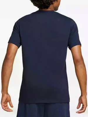 Nike Usa Olympics 24 Team T-shirt - Blue