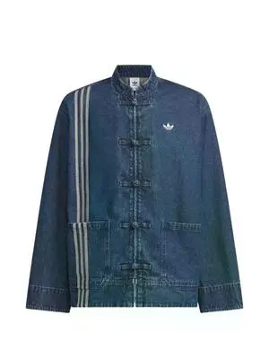 Adidas Denim Jackets For Men