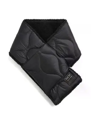 Taion Reversible Quilted-down Scarf