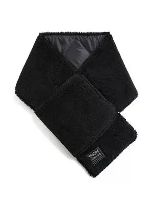 Taion Reversible Quilted-down Scarf