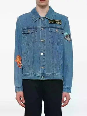 Kenzo Classic Collar Jackets For Men