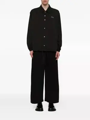 Undercover Drawstring-hem Jacket
