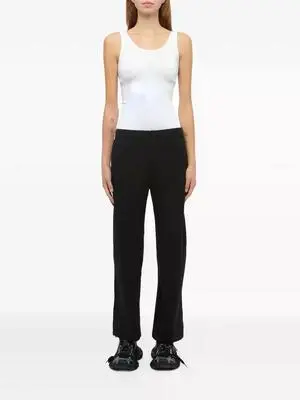 FAX COPY EXPRESS Drawstring-waist Track Pants