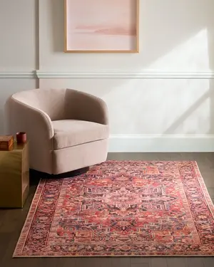 Quince Athena Washable Rug