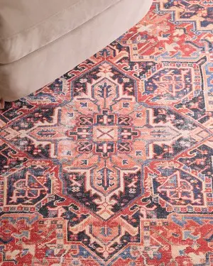 Quince Athena Washable Rug
