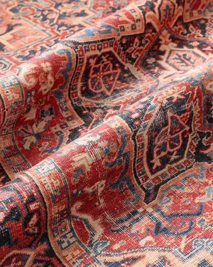Quince Athena Washable Rug