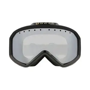 Gucci Shield-frame Injection Sunglasses - Multicolor