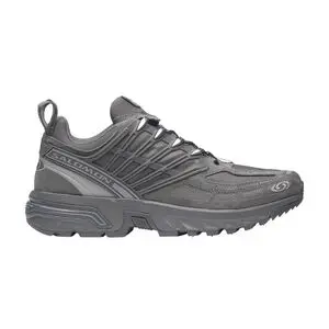 SALOMON Acs Pro Leather Sneakers - Grey