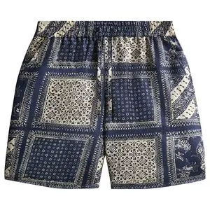 Kith Silk Twill Lewis Short "vista