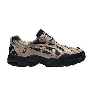 Asics Gel Pickax Low Top Athletic Sneakers