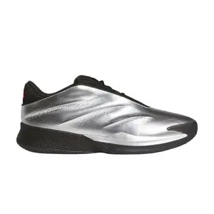 Adidas Crazy Energy Plus Metallic Athletic Sneakers - Silver