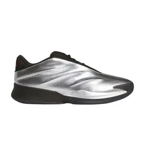 Adidas Crazy Energy Plus Metallic Athletic Sneakers - Silver