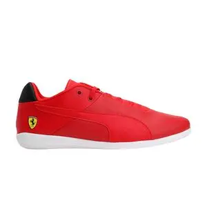 PUMA Scuderia Ferrari X Future Cat Casual Sneakers
