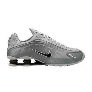 Nike Shox R4 "light Smoke - Grey