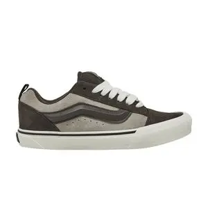 VANS Knu Skool Sneakers - Brown