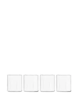 ICHENDORF MILANO Octave Water Glass - White
