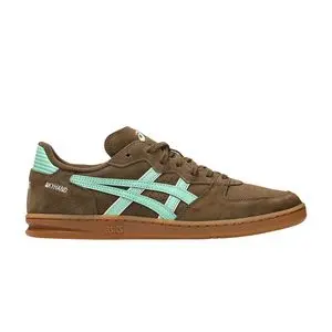 Asics Skyhand Og Low Top Sneakers - Brown