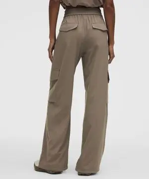 Lululemon Breezily High-rise Cargo Pant - Nomad