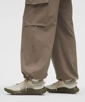 Lululemon Breezily High-rise Cargo Pant - Nomad