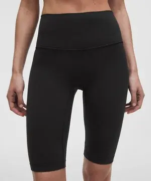 Lululemon Align No-line High-rise Short 11 - Black