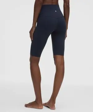Lululemon Align No-line High-rise Short 11