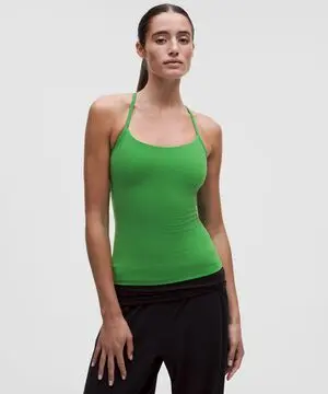 Lululemon Flow Y Tank Top - Chameleon
