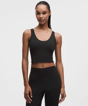 Lululemon Ribbed Tops