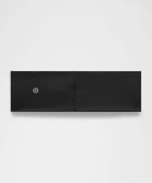 Lululemon Align™ Wide Headband - Black
