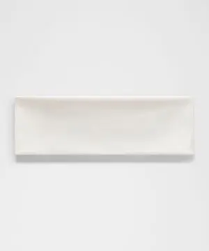Lululemon Lululemon Align™ Wide Headband Light Ivory