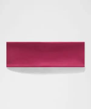 Lululemon Lululemon Align™ Wide Headband Raspberry Rave