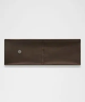 Lululemon Align™ Wide Headband - Walnut Crunch