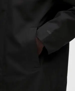 Lululemon Waterproof Classic-fit Car Coat