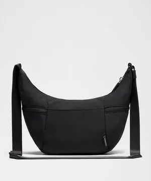 Lululemon Small Slouchy Sling Bag 3l - Black