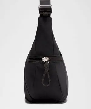 Lululemon Small Slouchy Sling Bag 3l - Black