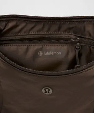 Lululemon Small Slouchy Sling Bag 3l - Walnut Crunch