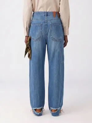 DARKPARK Wide-leg Denim Jeans