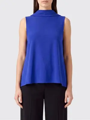 Alberta Ferretti Viscose Top - Blue