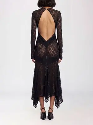 Attico Lace Dress