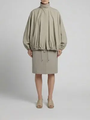 TOTEME Draped Coat
