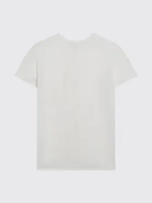 TOTEME Basic Cotton T-shirt - Beige