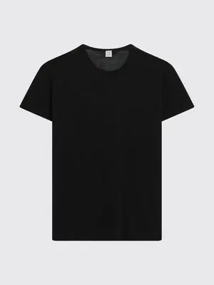 TOTEME Basic Cotton T-shirt