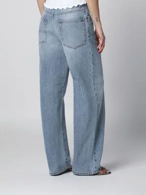 RÓHE Wide Leg Jeans