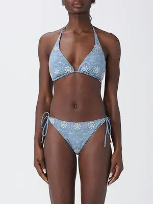 Mc2 Saint Barth Off The Shoulder Swimwear For Women