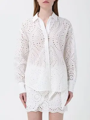 MC2 SAINT BARTH Sangallo Shirt - White