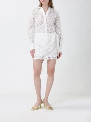 MC2 SAINT BARTH Sangallo Shirt - White
