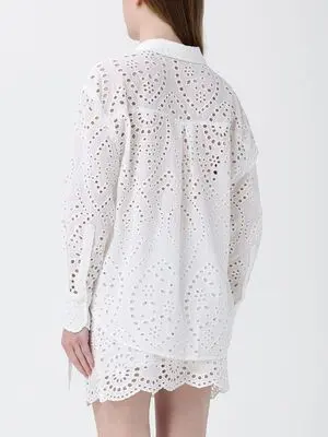 MC2 SAINT BARTH Sangallo Shirt - White