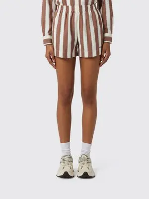 MC2 SAINT BARTH Shorts - Striped