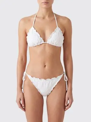 MC2 SAINT BARTH Two Piece Swimsuit - Cocoa