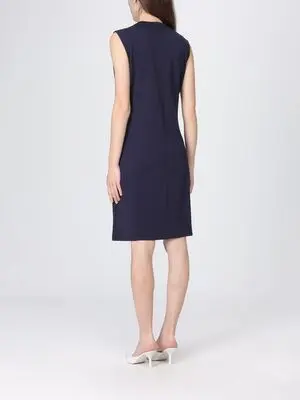Liu Jo Sleeveless Button Detailed Dress